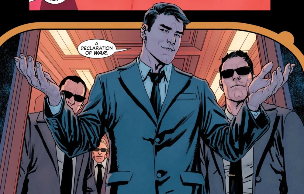 Mulher Maravilha 1984 - Page 18 - DC Comics - Forum Cinema em Cena