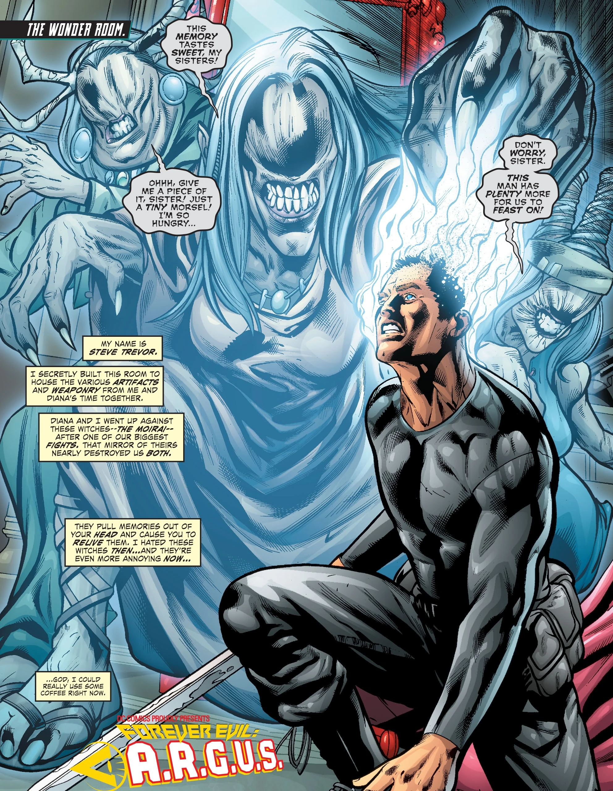 Moirai | DC Database | Fandom