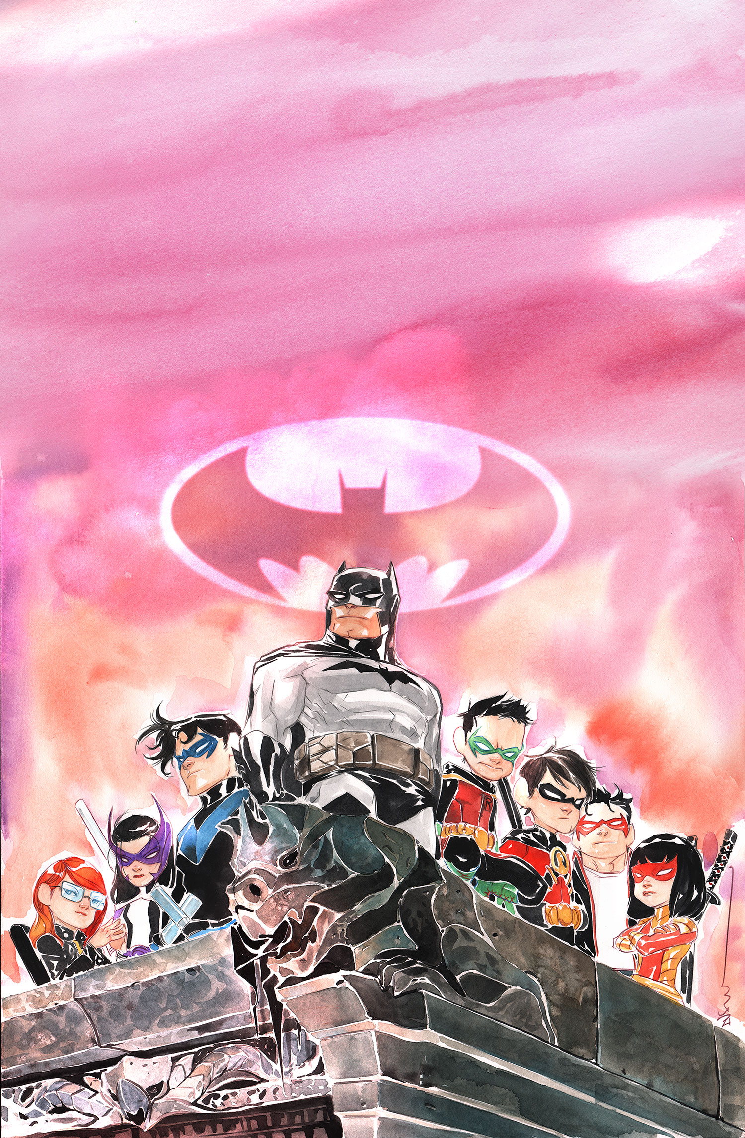 Lil Gotham Dc Database Fandom Powered By Wikia