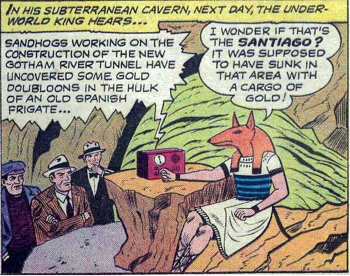 Jackal (disambiguation) | DC Database | Fandom