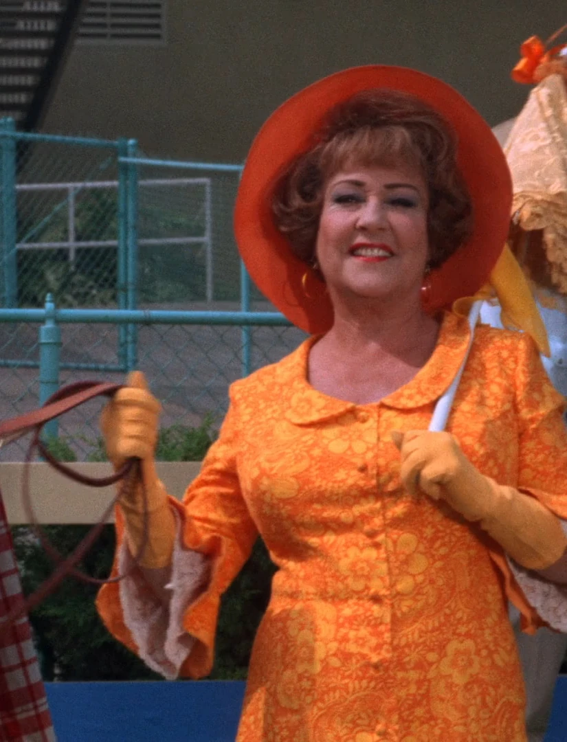 Lucille Schultz (Batman 1966 TV Series) | DC Database | Fandom