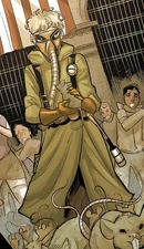 Ratcatcher | DC Database | FANDOM powered by Wikia