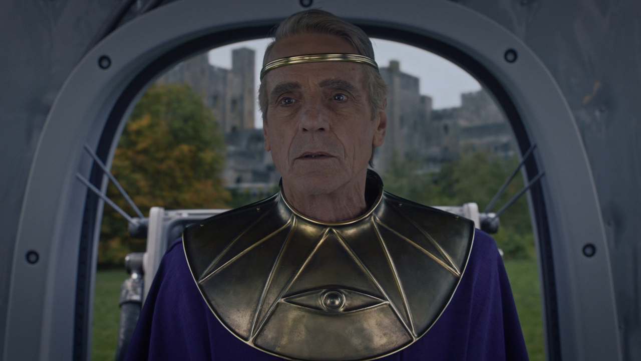 Adrian Veidt (Watchmen TV Series) | DC Database | Fandom