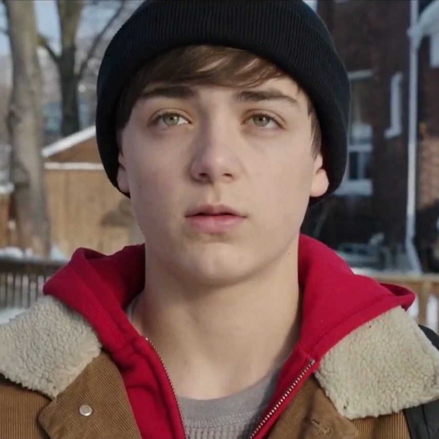 Asher Angel | DC Database | Fandom