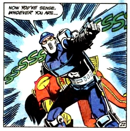 Cryonic Man (New Earth) | DC Database | Fandom