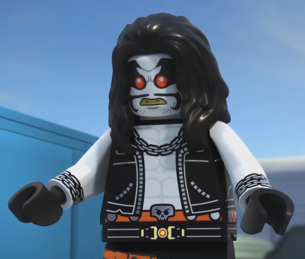 Lobo (Lego DC Heroes) | DC Database | Fandom