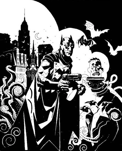 Batman: The Doom That Came to Gotham Vol 1 1 | DC Database | Fandom