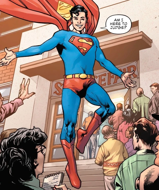 Kal-El (Earth-3839)/Gallery | DC Database | Fandom