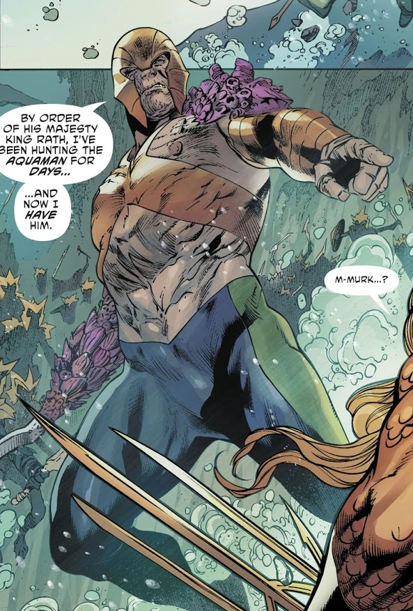 Murk (Prime Earth) | DC Database | Fandom