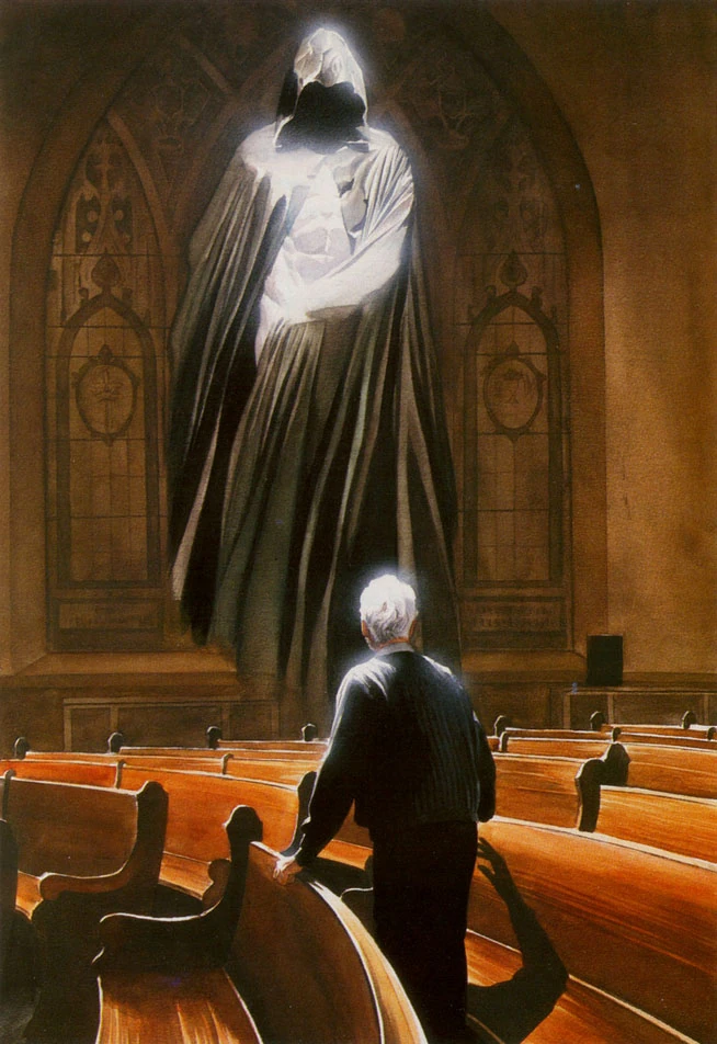 James Corrigan (Earth-22)/Gallery | DC Database | Fandom