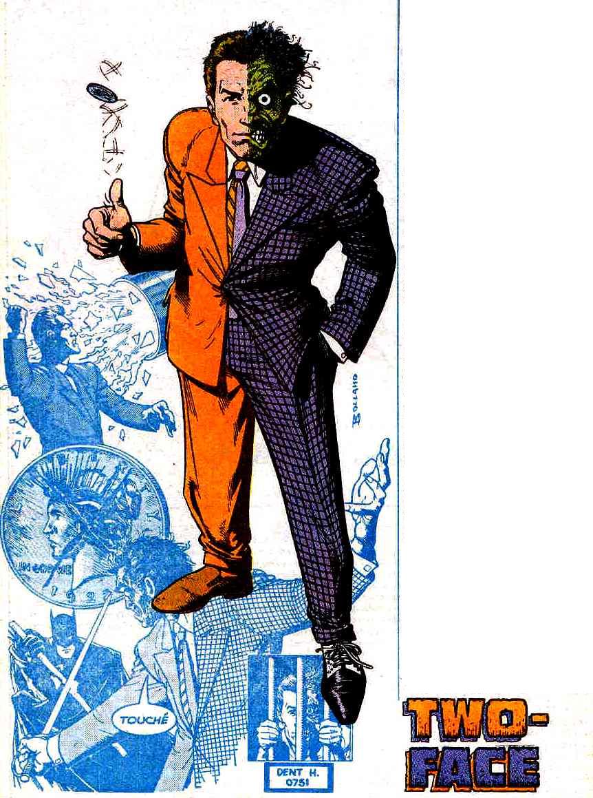 Image - Two-Face 0004.jpg | DC Database | FANDOM powered by Wikia
