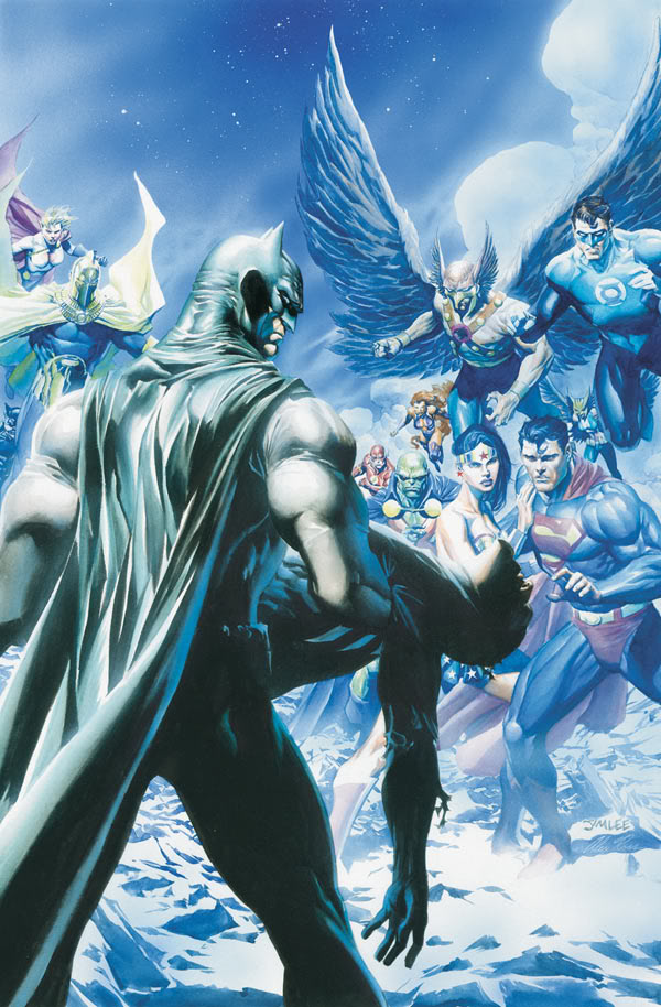 Countdown To Infinite Crisis Dc Database Fandom