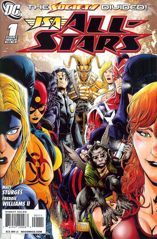 Jsa All Stars Dc Database Fandom Powered By Wikia