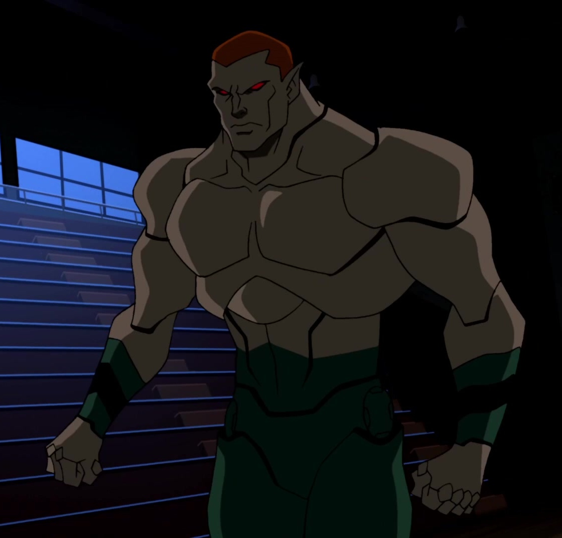 Amazo (Earth-16) | DC Database | FANDOM powered by Wikia Amazo (Earth-16) | DC Database | FANDOM powered by Wikia