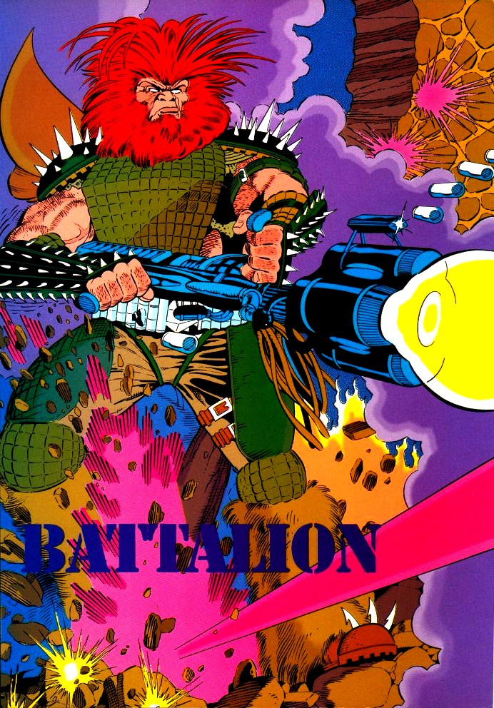 Battalion (disambiguation) | DC Database | Fandom Battalion (disambiguation) | DC Database | Fandom