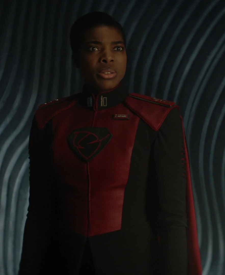Jayna-Zod (Krypton TV Series) | DC Database | FANDOM powered by Wikia