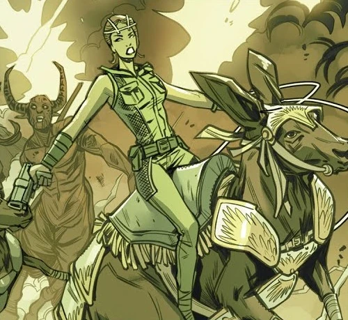 Astarte (Prime Earth) | DC Database | Fandom