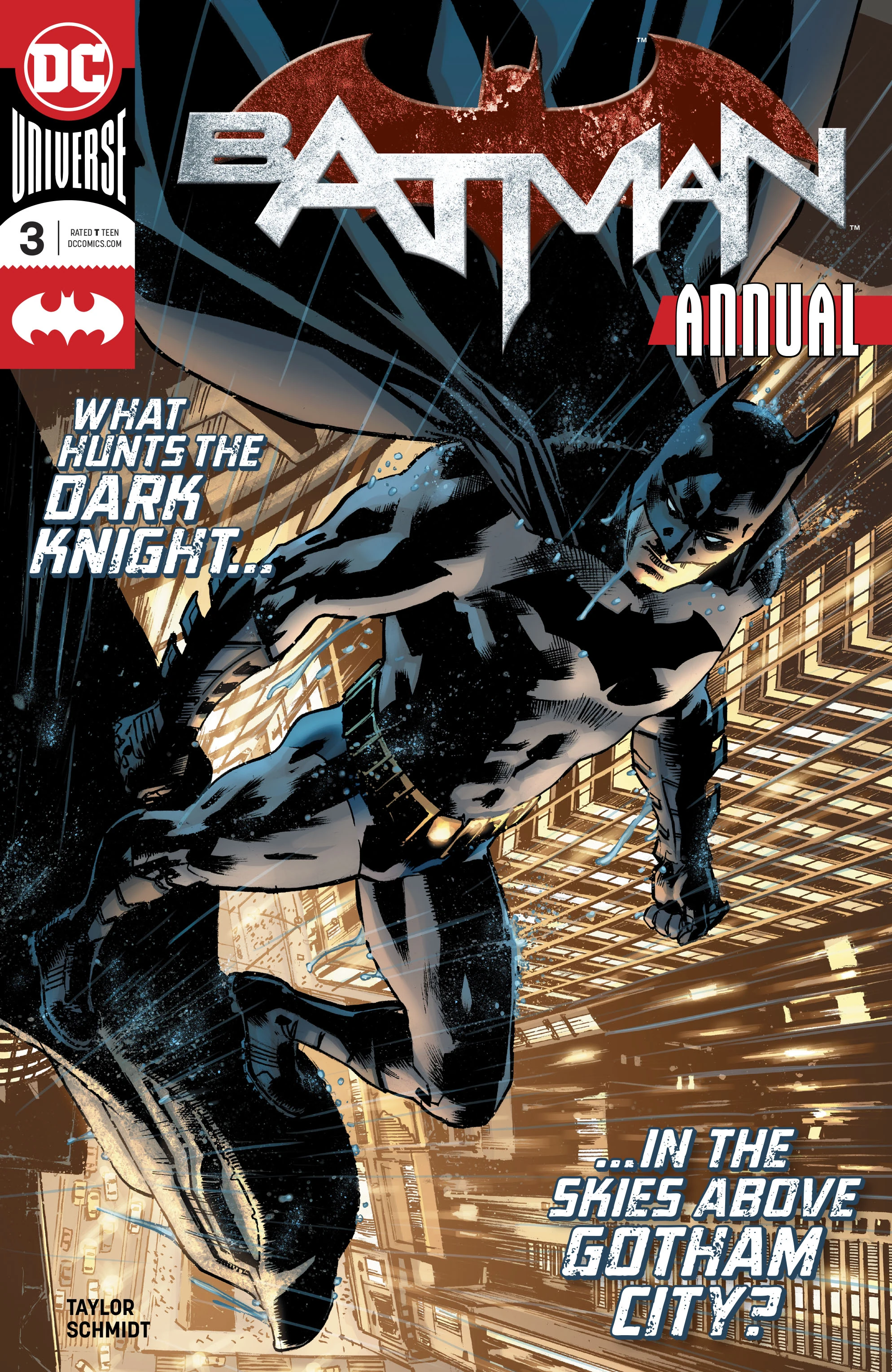 Batman Annual Vol 3 3 | DC Database | FANDOM powered by Wikia