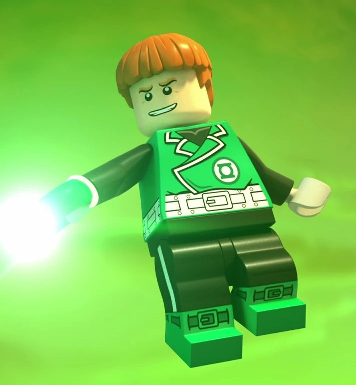 Guy Gardner (Lego DC Heroes) | DC Database | Fandom
