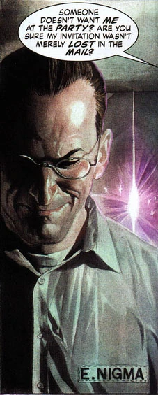 Image - Riddler Justice 005.jpg | DC Database | FANDOM powered by Wikia