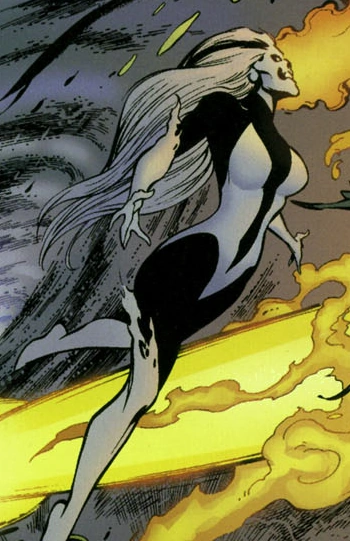 Siobhan McDougal (The Nail) | DC Database | Fandom