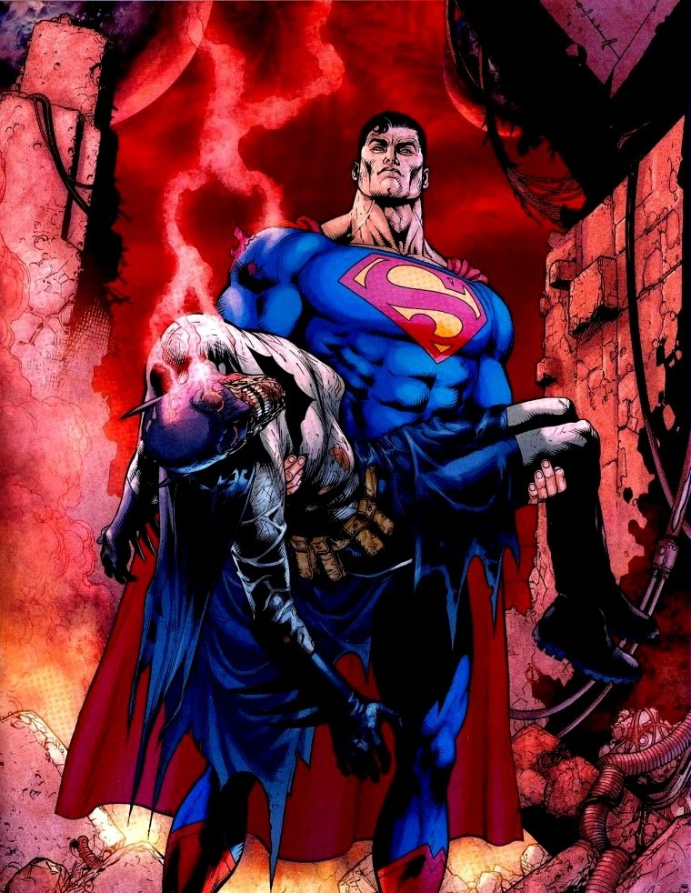 Image - Death of Batman 02.jpg | DC Database | FANDOM powered by Wikia