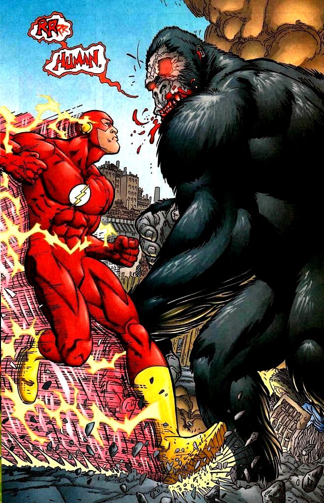 Image Gorilla Grodd 0008 Dc Database Fandom Powered By Wikia
