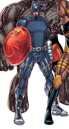 Crusader (Earth 7) | DC Database | Fandom