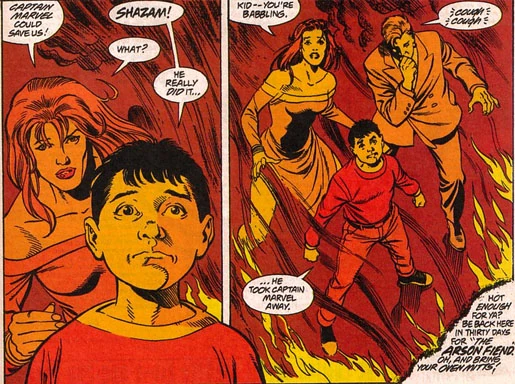 Image - Billy Batson 002.jpg | DC Database | FANDOM powered by Wikia
