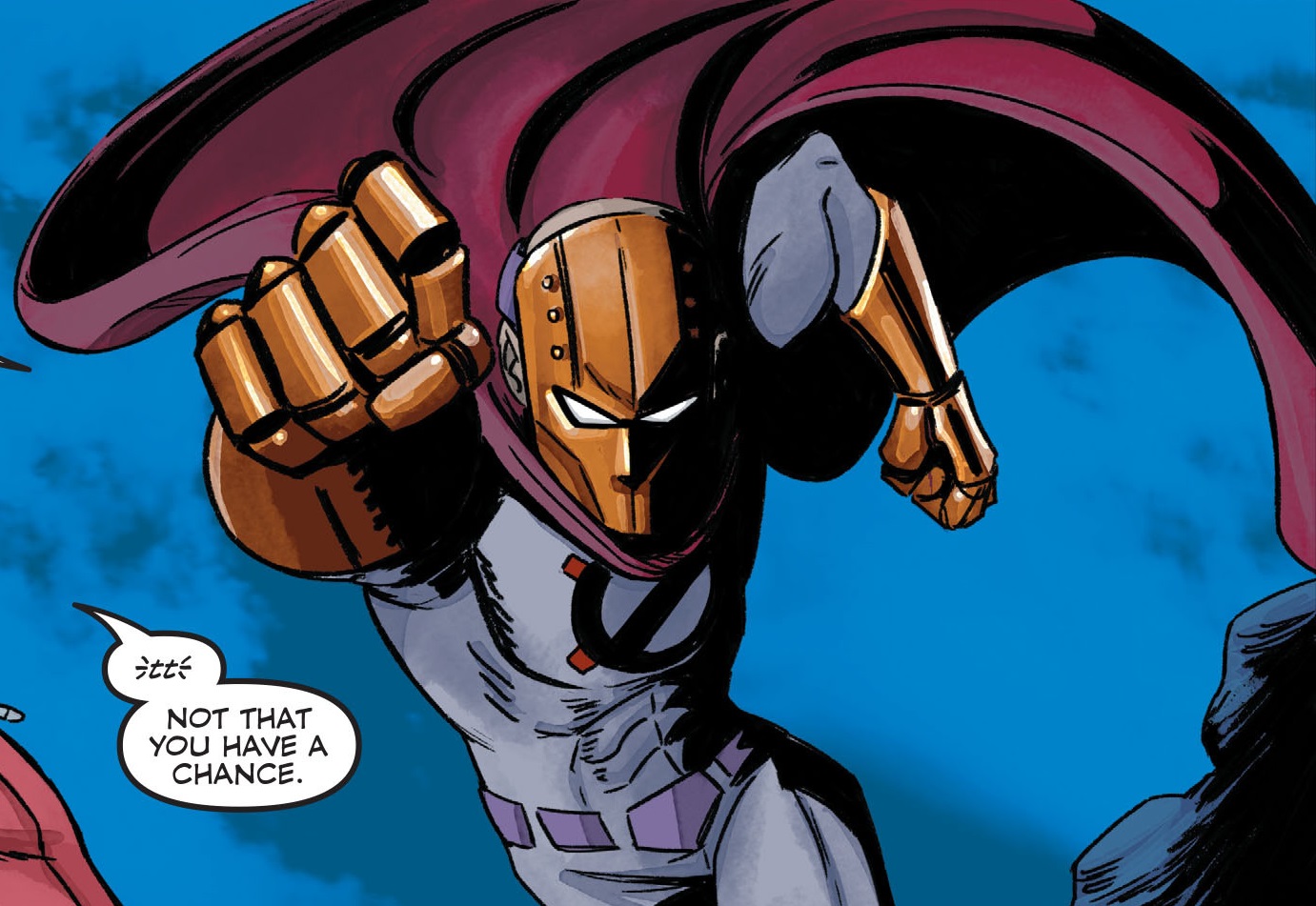 Gridlock (Prime Earth) | DC Database | Fandom