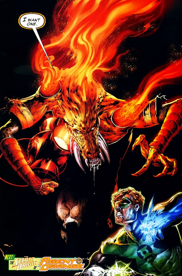 Larfleeze (New Earth)/Gallery | DC Database | FANDOM powered by Wikia Larfleeze (New Earth)/Gallery | DC Database | FANDOM powered by Wikia