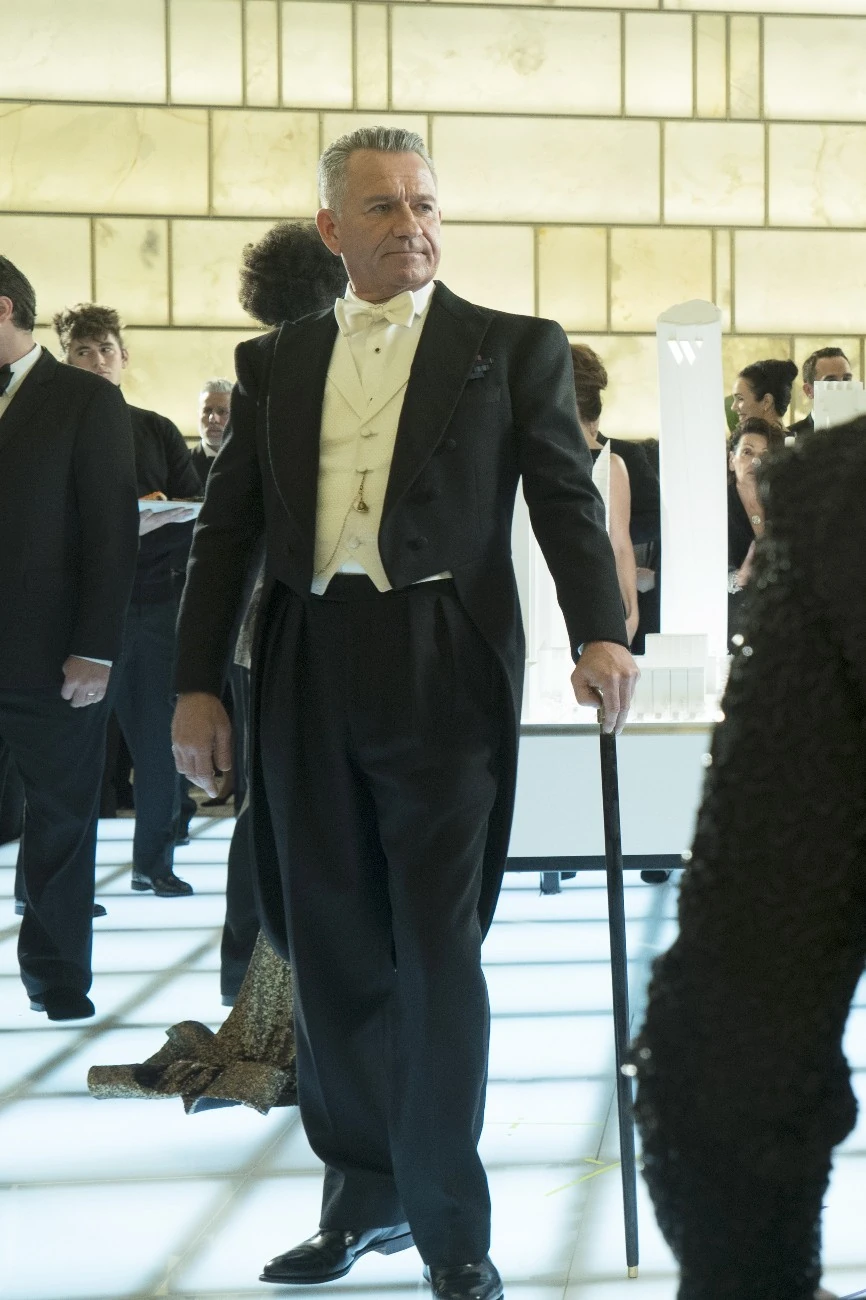 Alfred Pennyworth (Gotham)/Gallery | DC Database | Fandom