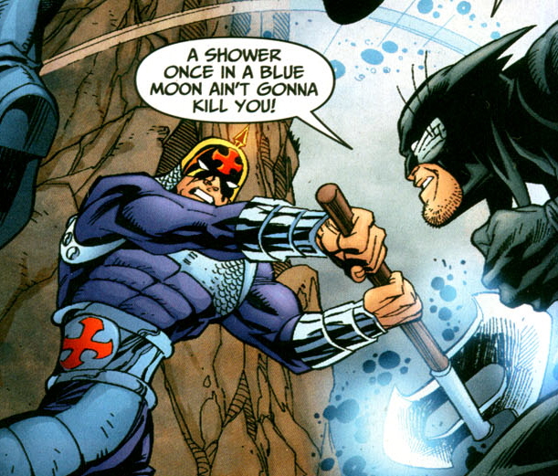 Hunter Dc Database Fandom Powered By Wikia