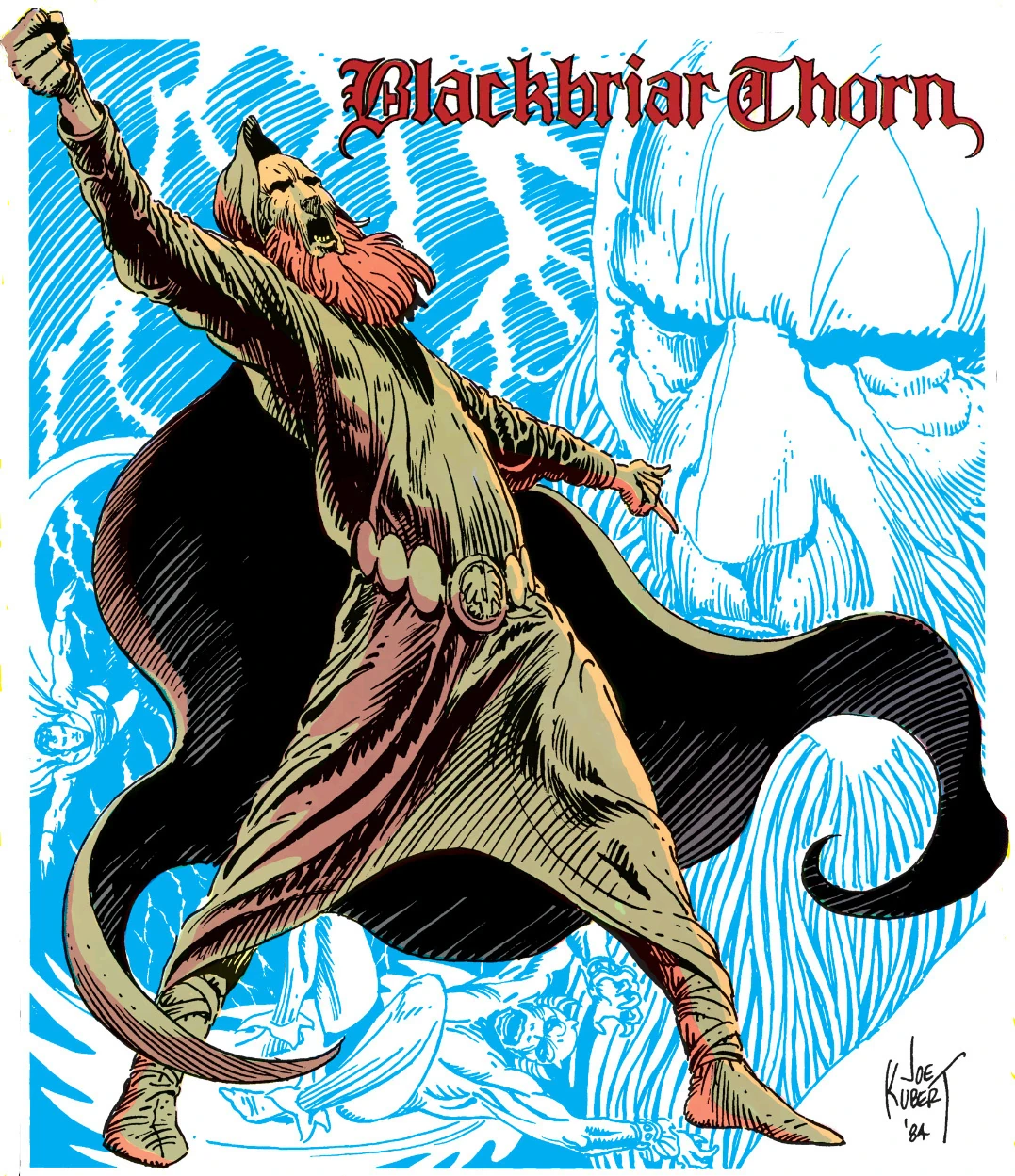 Blackbriar Thorn (disambiguation) | DC Database | Fandom