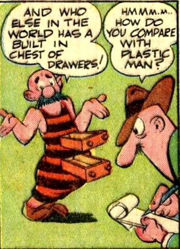Burp the Twerp (Quality Universe) | DC Database | Fandom