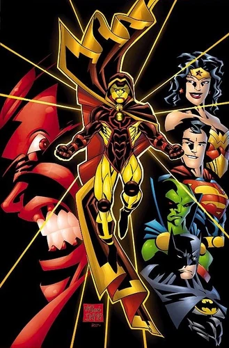 Hourman Vol 1 1 | DC Database | FANDOM powered by Wikia