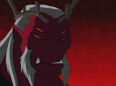 Trigon (Teen Titans TV Series) | DC Database | FANDOM powered by Wikia