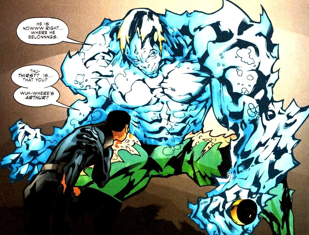 Image - Waterbearer 002.jpg | DC Database | FANDOM powered by Wikia