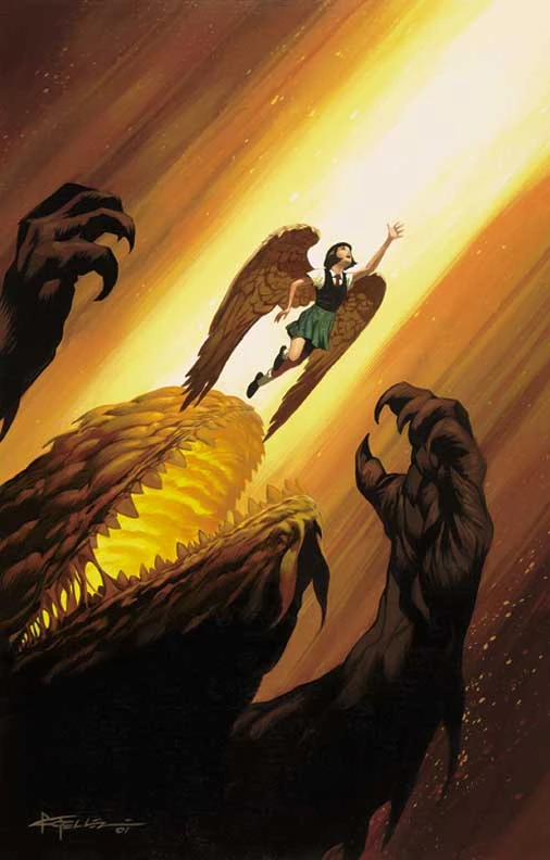 Elaine Belloc (New Earth) | DC Database | FANDOM powered by Wikia