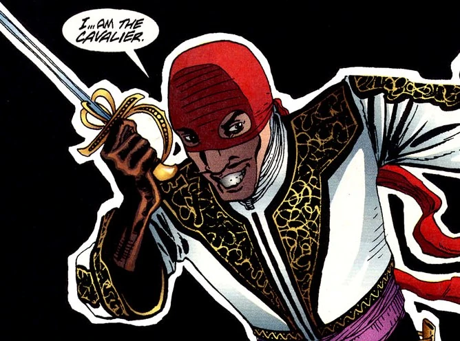 Cavalier | DC Database | FANDOM powered by Wikia