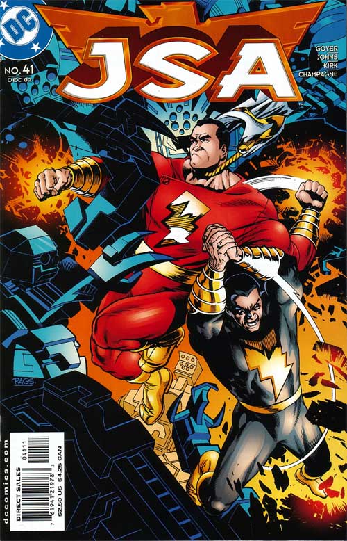 Jsa Vol 1 41 Dc Database Fandom Powered By Wikia