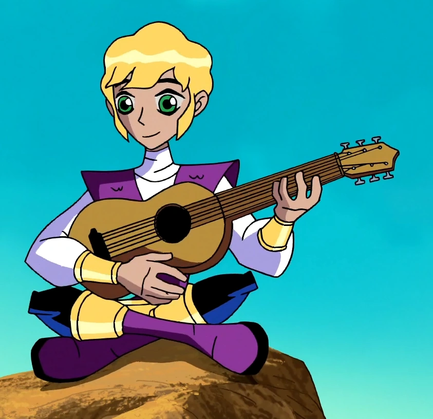 Jericho (Teen Titans TV Series) | DC Database | FANDOM powered by Wikia