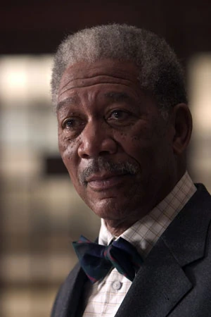 Lucius Fox (Nolanverse) | DC Database | Fandom