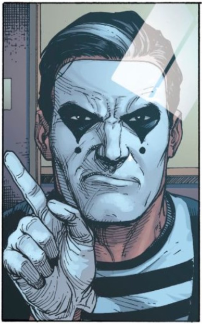 Mime Dc Database Fandom Powered By Wikia