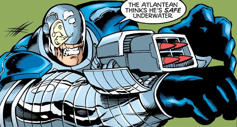 Killshot (New Earth)/Gallery | DC Database | Fandom