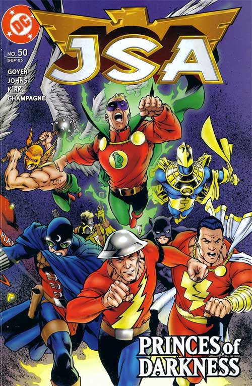 Jsa Vol 1 50 Dc Database Fandom Powered By Wikia