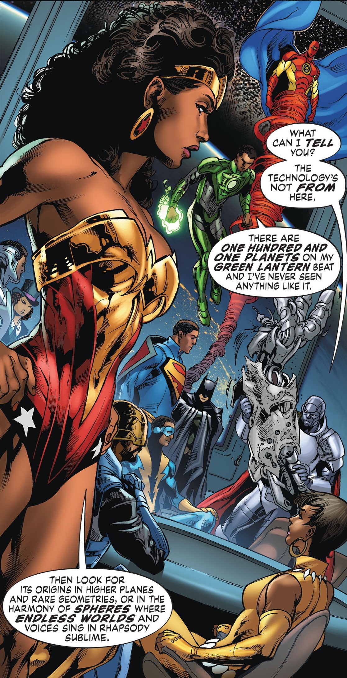 Justice League (Earth 23) | DC Database | FANDOM powered by Wikia
