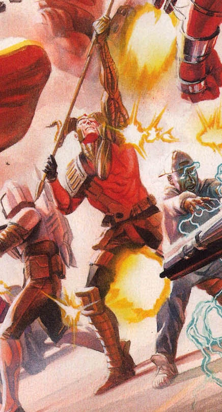 Magog (Earth-22) | DC Database | FANDOM powered by Wikia