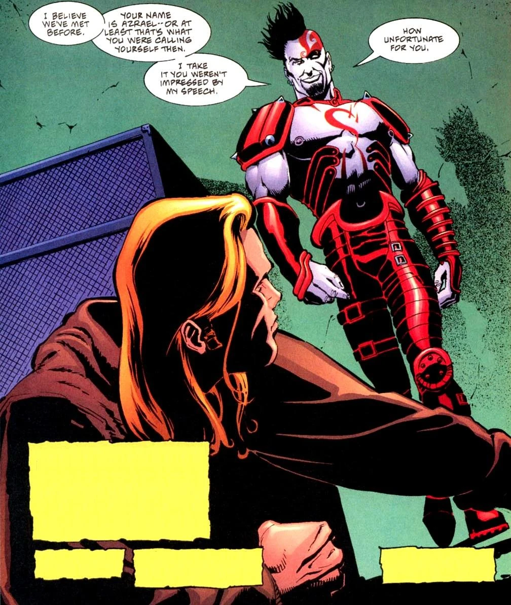 Image - Scratch 005.jpg | DC Database | FANDOM powered by Wikia