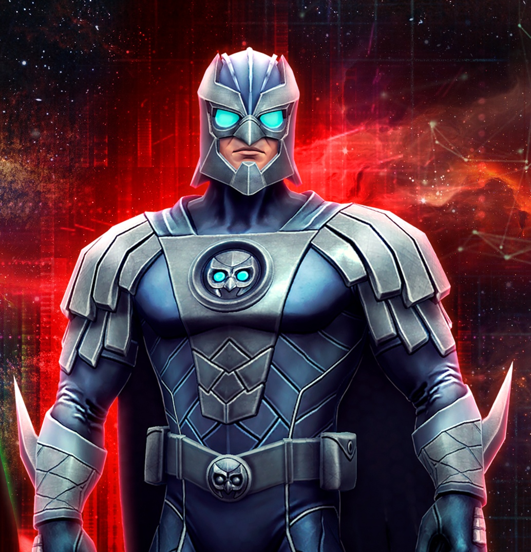 Thomas Wayne, Jr. (DC Legends: Earth-3) | DC Database | Fandom